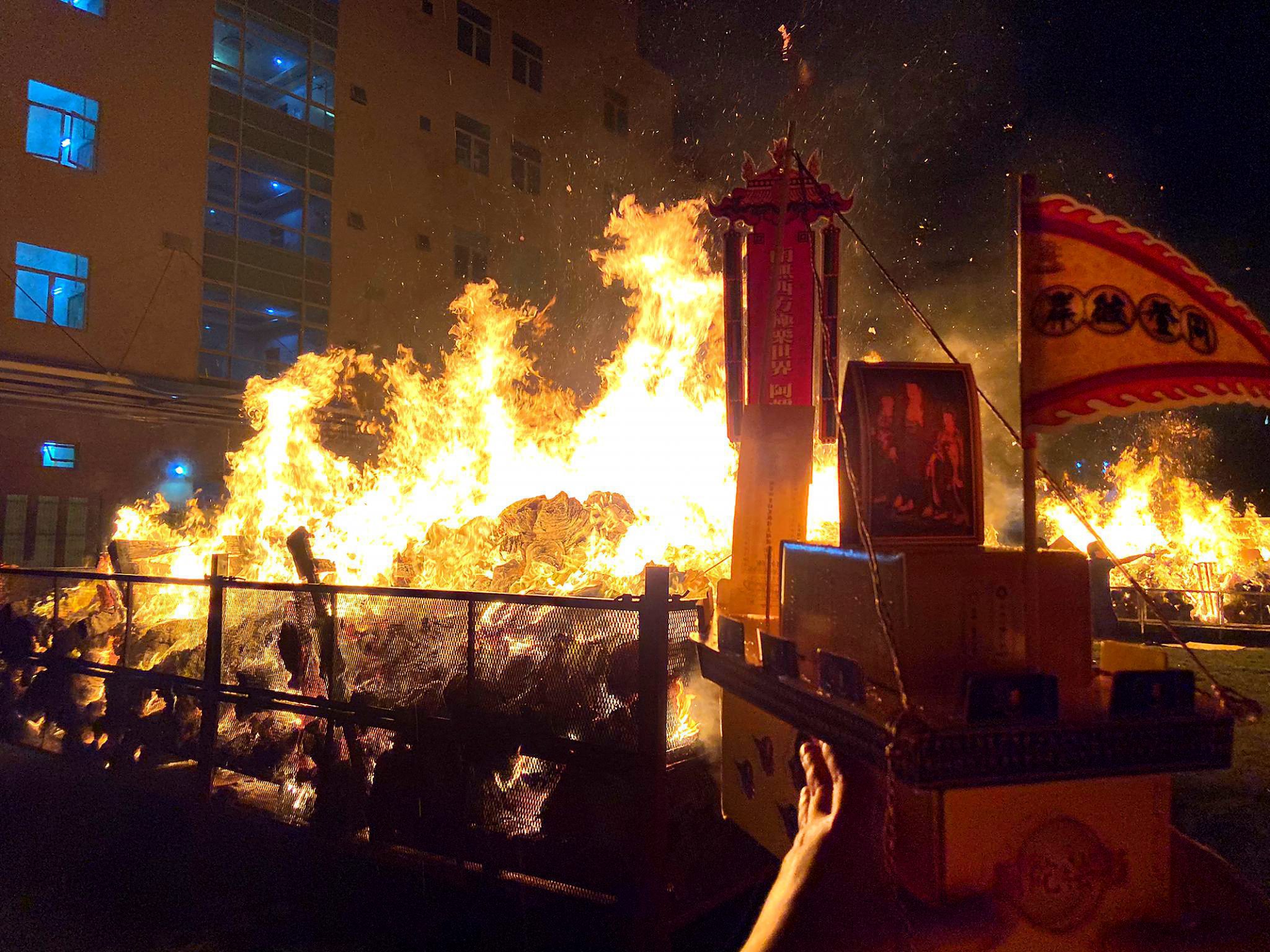 10th October 2021-Nine Emperor Gods’Birthday Celebration & Chong Yang ...